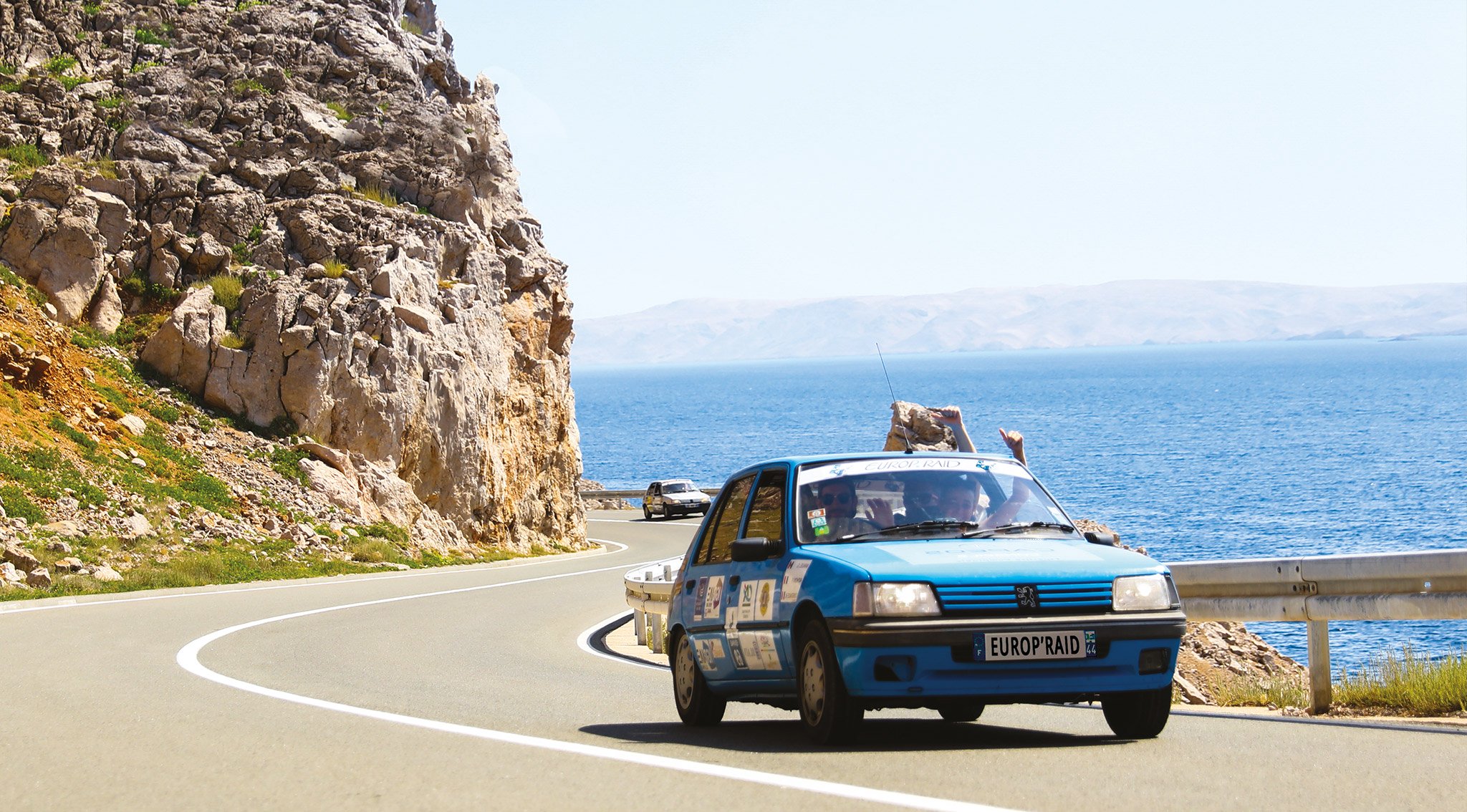 La PEUGEOT 205 à l'honneur